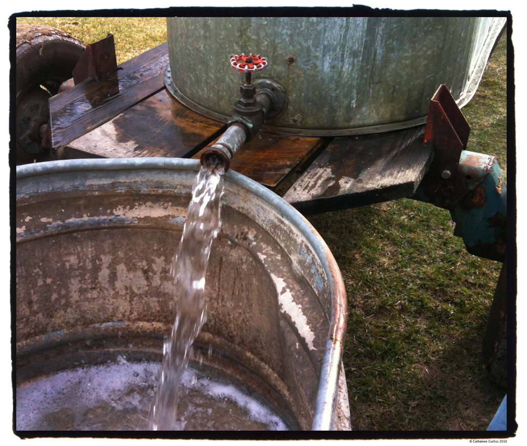 Curtiss Sugar Bush: telling your family story » Cathaleen Curtiss